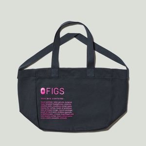 Figs | Bags | Figs Canvas Tote Bag | Poshmark
